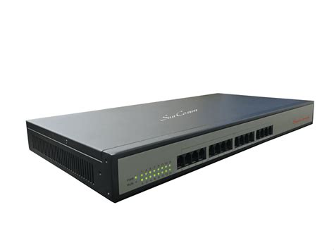 SC O Analog SIP Gateway