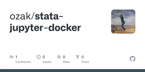 github ozak stata jupyter docker