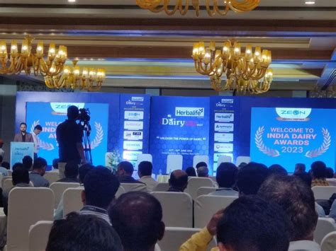 Kamakshi Gupta On Linkedin Indian Dairy Summit By Synnex Group