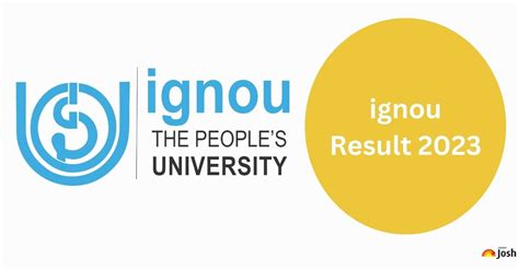 IGNOU TEE Result Out Check June And December Term End Results At Ignou Ac In