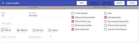 Staffcare Online Help