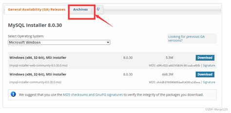 超详细一步到位MySQL安装和基本使用 yyyyyu 博客园