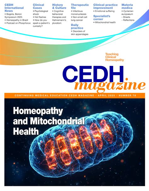 Cedh Magazine Cedh