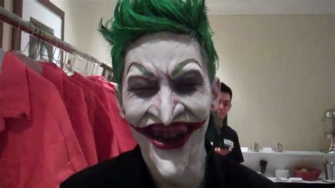 Arkham City Joker Makeup Saubhaya Makeup