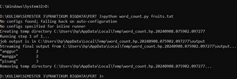 Implementasi Mapreduce Sederhana Di Era Big Data Saat Ini Volume Data By Khaniq Naufal