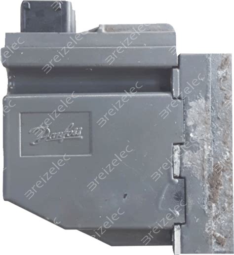Danfoss Electro Hydraulic Valve Head With Float Position 8600 Series