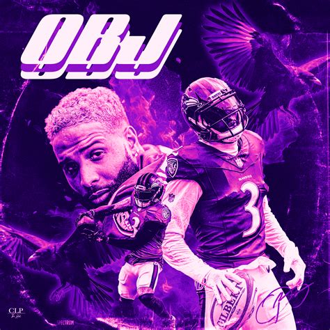 Obj Ravens Behance
