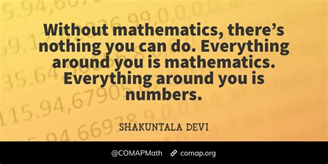 A Massive Collection Of Math Quotes To Get You Inspired And Motivated Comap