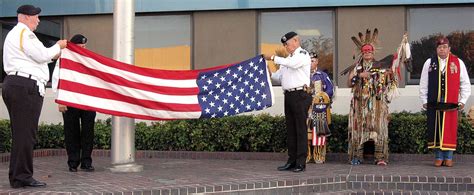 13 Fold Flag Ceremony