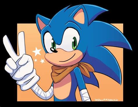 Pin By Soniku Booman On Sonic Fan Art Sonic The Hedgehog Sonic Boom