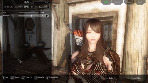 jackga hairstyles models and textures loverslab