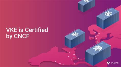Vultr On Linkedin Vultr Kubernetes Engine