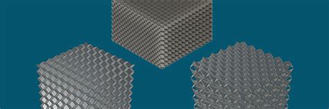 metacore™ lightweight energy absorber multiscale systems