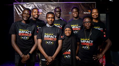 Ai Hackathon Impact Africa Network