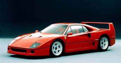 페라리 F40 출시 30주년 3명의 핵심 개발자가 회고하는 엔초 페라리의 유작 글로벌오토뉴스