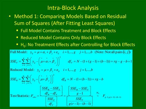 Balanced Incomplete Block Design Ppt Download