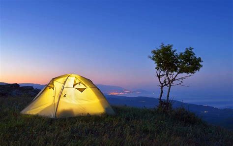 What Is Dispersed Camping Glamper Gear