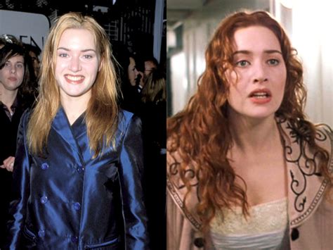 Celebritie Pubic Blonde Hair