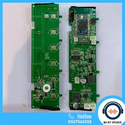 Mạch Khuếch đại âm Thanh Bluetooth Ats2825 Tháo Loa Doss Traveler Vui Lòng đọc Kĩ Mô Tả