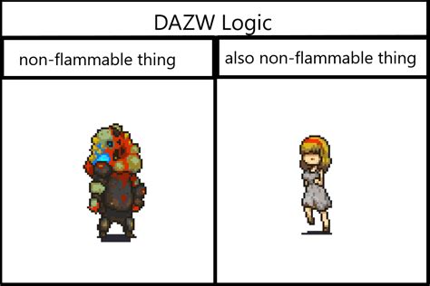 Dazw Logic R Deadahead