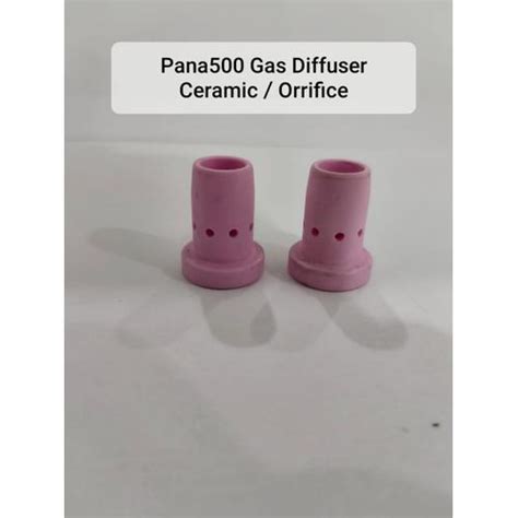 Jual Keramik Gas Diffuser Mig Co Pana 500a Panasonic Jakarta Timur Aneka Aksesoris Las