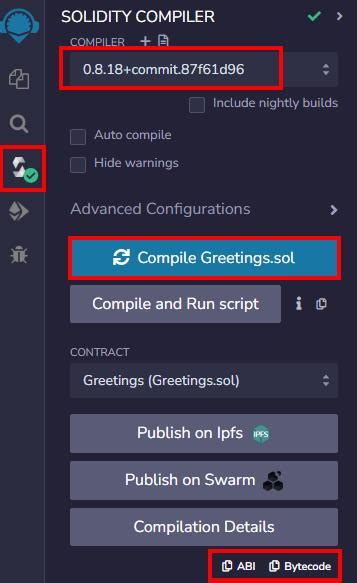 How To Use Remix Ide To Create And Deploy Smart Contracts