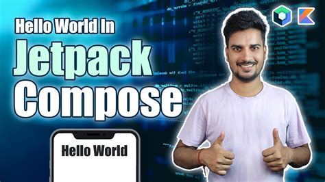 Creating Your First Jetpack Compose App Android Jetpack Compose Part 1 Youtube