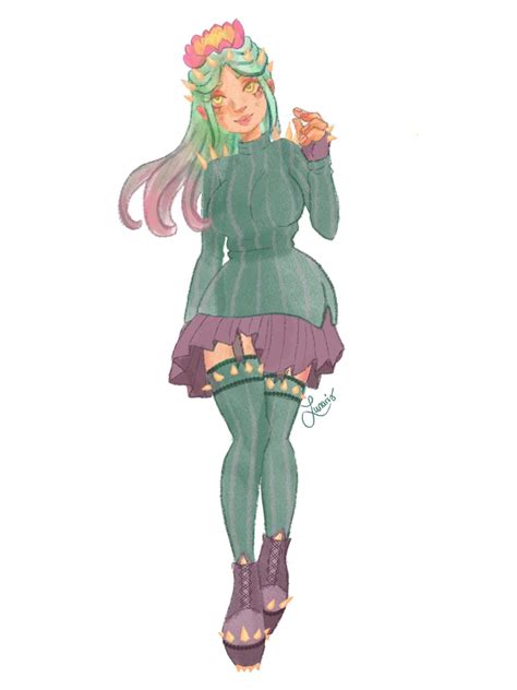 Lilli The Desert Blossom Wiki My Hero Academia Amino