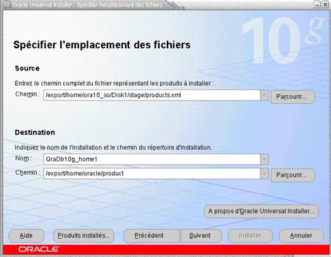 Installation Sur Solaris 10 X86