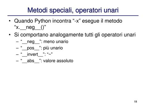 PPT Classi ed Ereditarietà in Python PowerPoint Presentation free