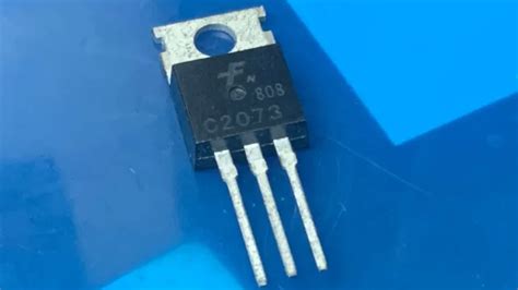 Tip42 Transistor Pinout Characteristics And Equivalent