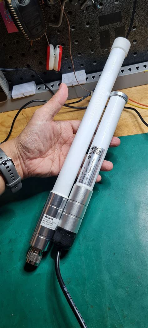 Lora Lorawan Rak Rakwireless Carl Erick Rowan