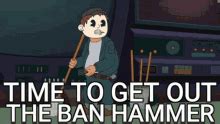 Ban Hammer Meme S Tenor