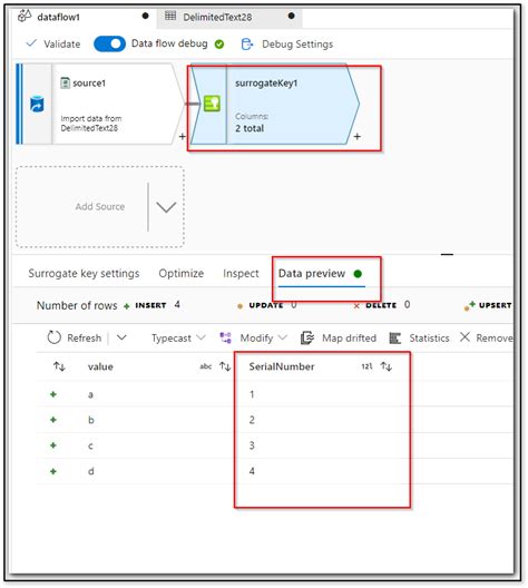 I Need To Append A Rownumber To Each Line And Copy File To Adls Storage Account Is It Possible