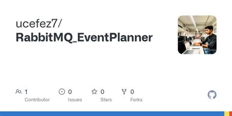 yousafali ea on linkedin github ucefez7 rabbitmq eventplanner