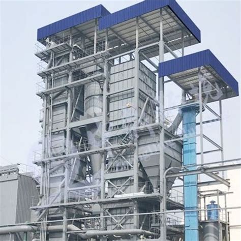 محرقة الفرن الدوار مزود حلول معالجة النفايات الخطرة Zhongding