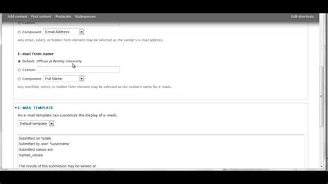 drupal 7 creating webforms youtube