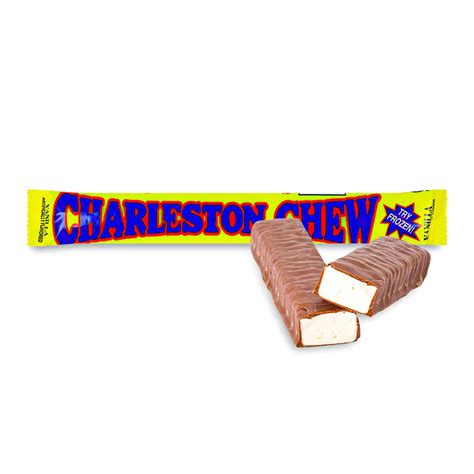 Charleston Chew Candi Werx