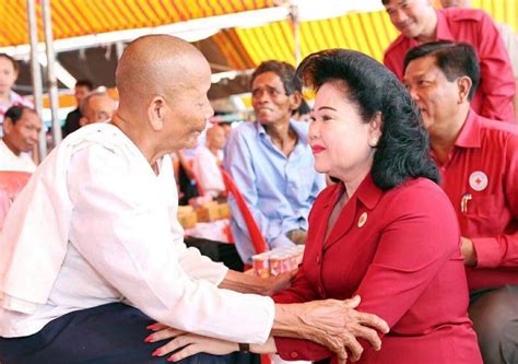 សារលិខិតគោរពជូនពរសម្ដេចកិត្តិព្រឹទ្ធបណ្ឌិត ប៊ុន រ៉ានី ហ៊ុន សែន