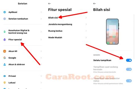 Cara Mengaktifkan Jendela Mengambang Di Xiaomi Floating Windows Droidsmile