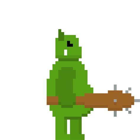 Goblin Characters Pixel Art 2d By Camkoalatixd
