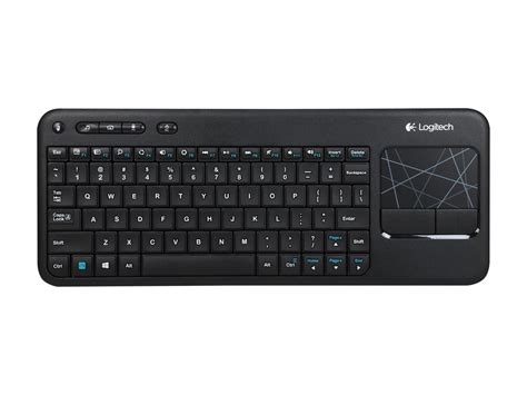 Touchpad Logitech K400 Wireless Keyboard