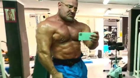 Shock Per La Morte Del Bodybuilder Andrea Tedeschi Gli Amici Il Tuo