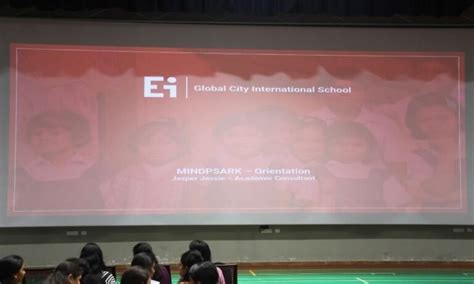 Empowering Gcis Teachers With Ei Mindspark Transforming Classrooms With Ai Gcis