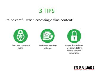 Protecting Your Personal Data Online PPTX