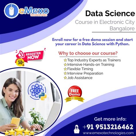 Data Science Training In Electronic City Bangalore
