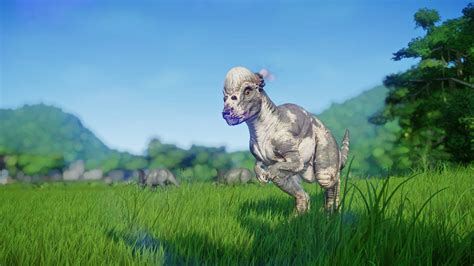 Pachycephalosaurus Jurassic World Evolution By Griso21 On Deviantart