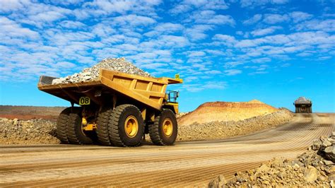 Thiess Awarded Contract For Mount Holland Lithium Mine Thiess