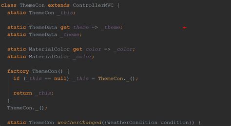 A Design Pattern For Flutter Flutter Community Medium