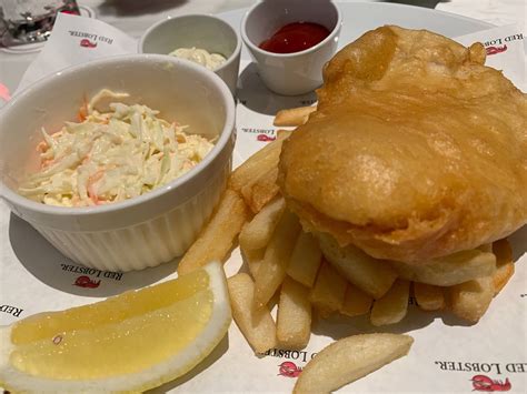 รูป Red Lobster ศูนย์การประชุมแห่งชาติสิริกิติ์ Wongnai